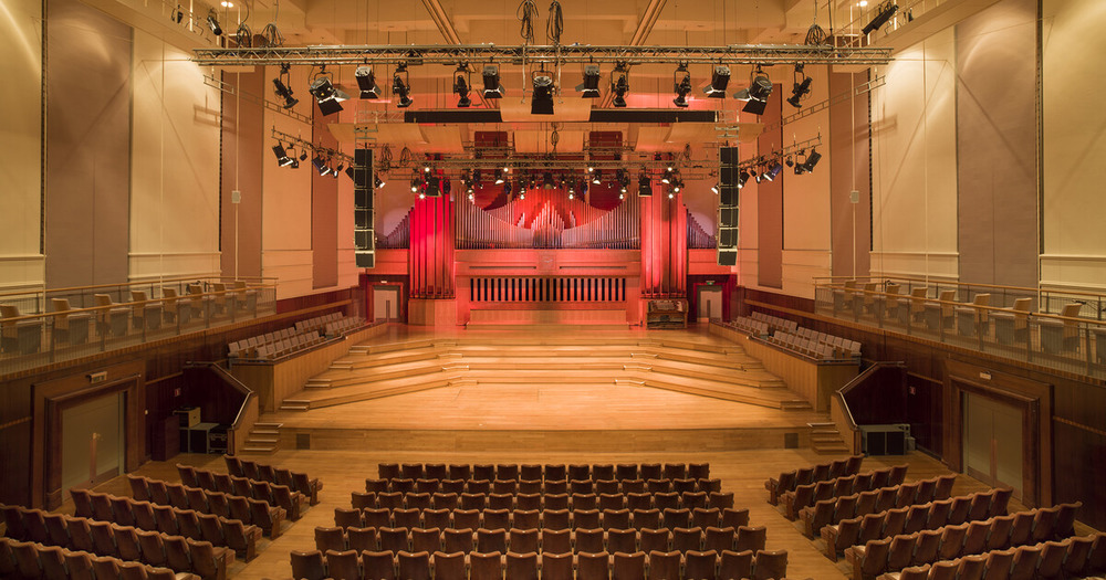 Le Brussels Philharmonic retrouve la salle Flagey | Forum Opéra