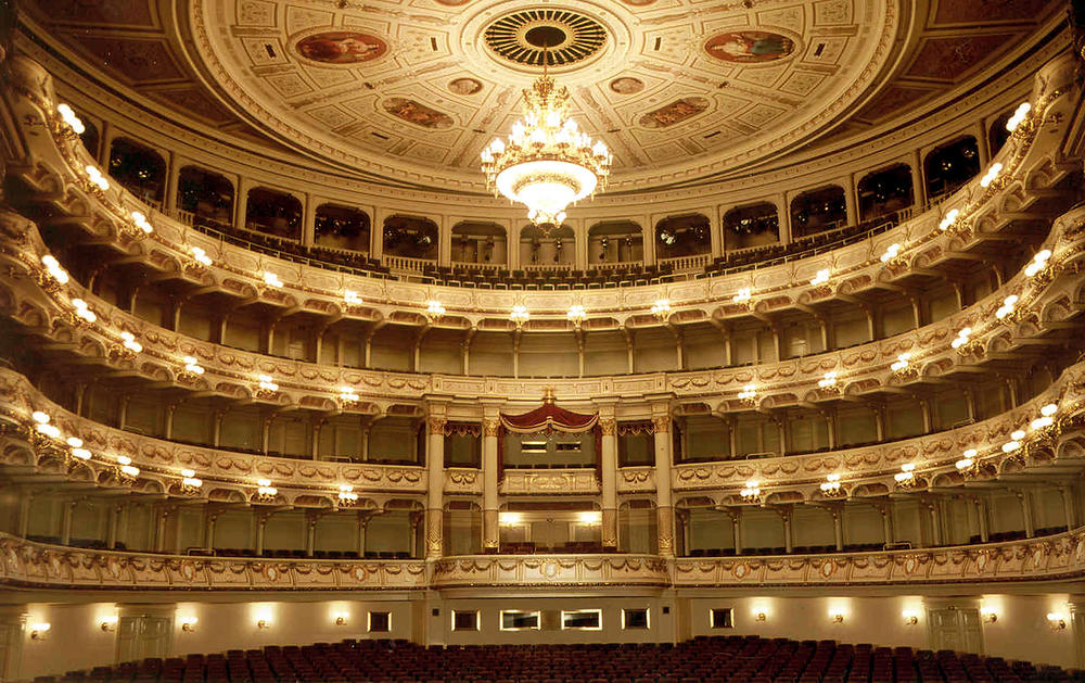 Semperoper Dresden - Opéra de Dresde | Forum Opéra