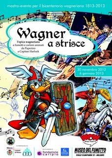 Wagner, comics & cartoons | Forum Opéra
