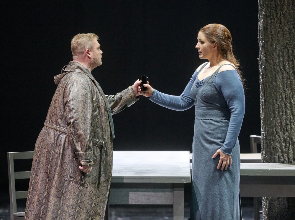 La Walkyrie - Vienne (Staatsoper) - Critique | Forum Opéra