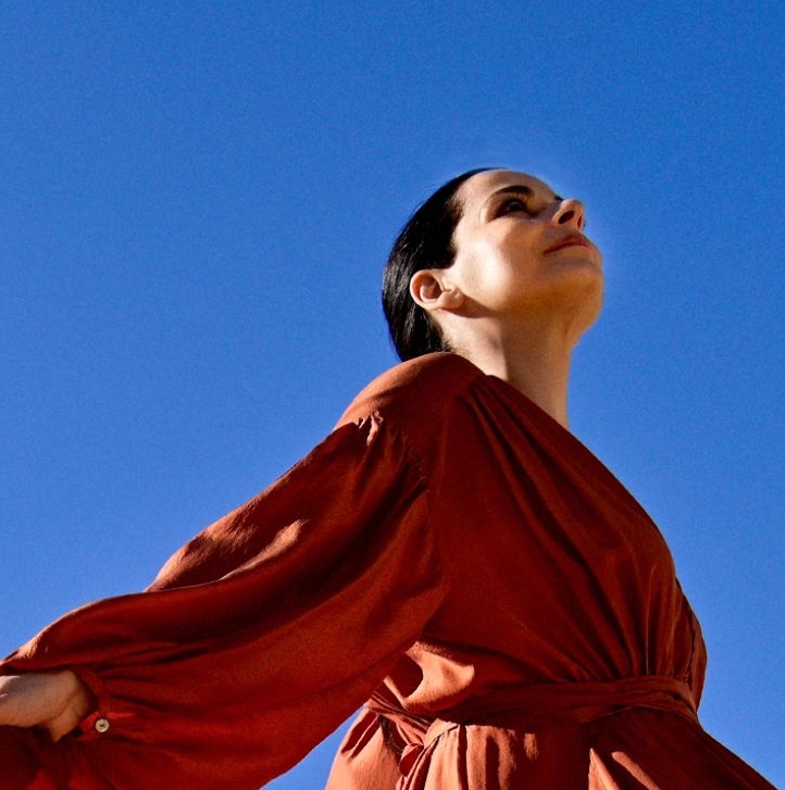 Amel Brahim-Djelloul, ses chemins qui montent à la Kabylie | Forum Opéra