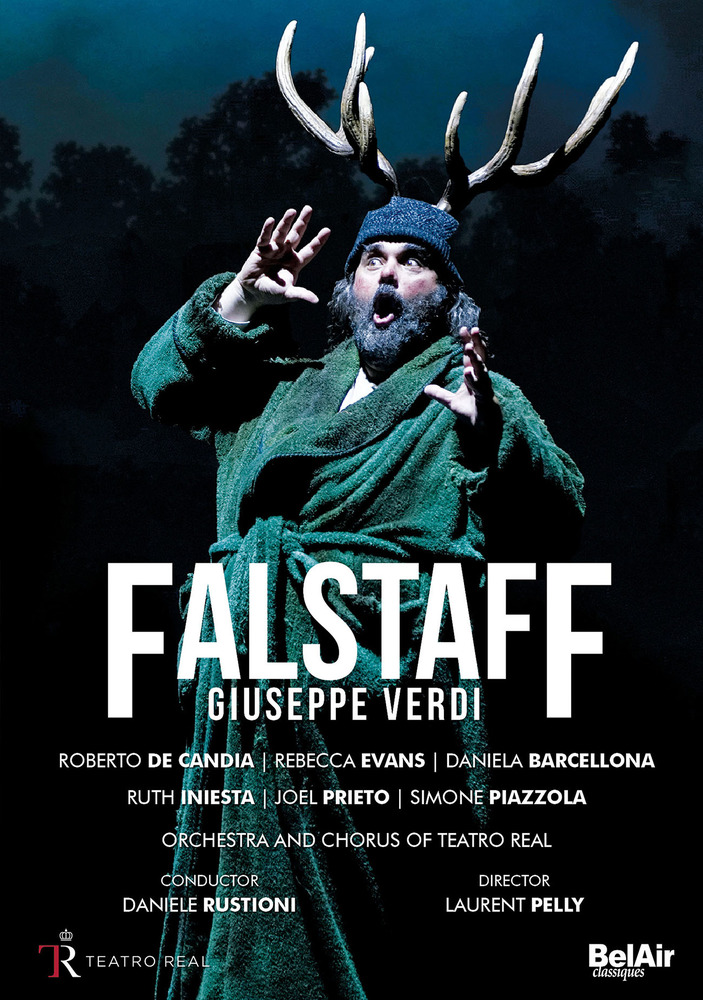 Falstaff - Verdi, Giuseppe - BelAir Classiques - Critique DVD | Forum Opéra