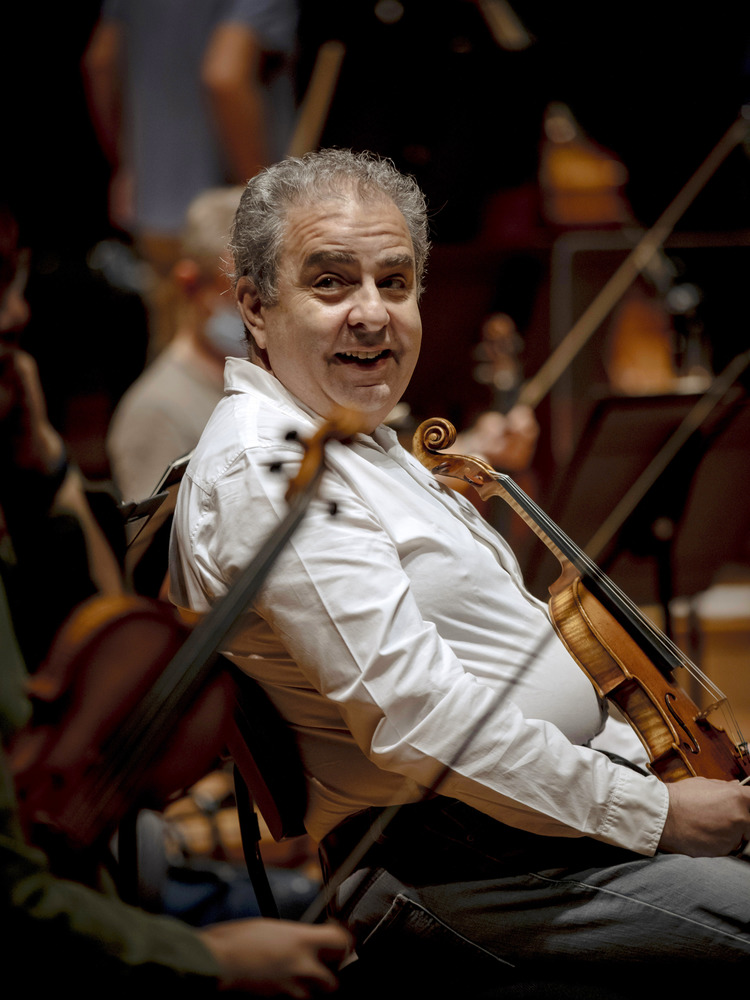 Mort de Philippe Aïche, premier violon de l'Orchestre de Paris | Forum ...