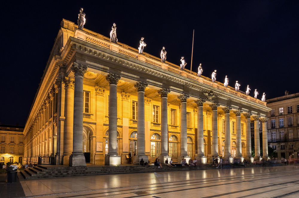 Grand Theatre Bordeaux Programme