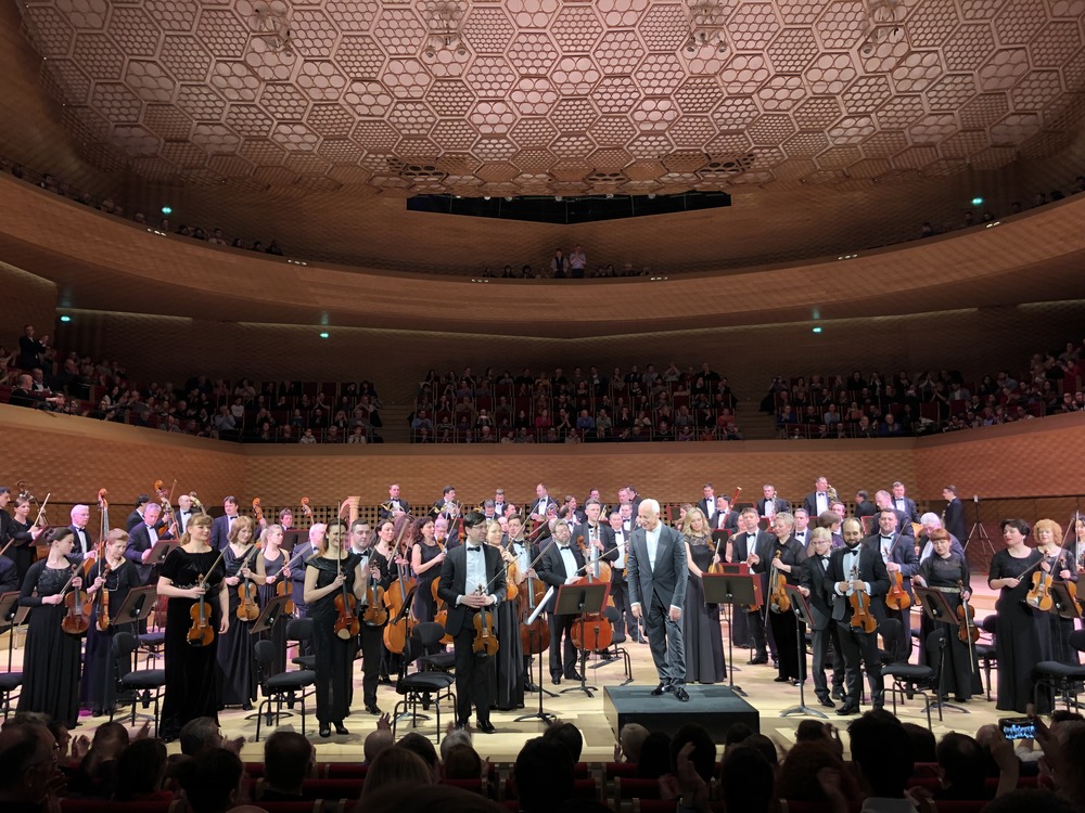 Concert de l'Orchestre Philharmonique National de Russie - Boulogne ... Concert de l'Orchestre Philharmonique National de Russie - Boulogne ...