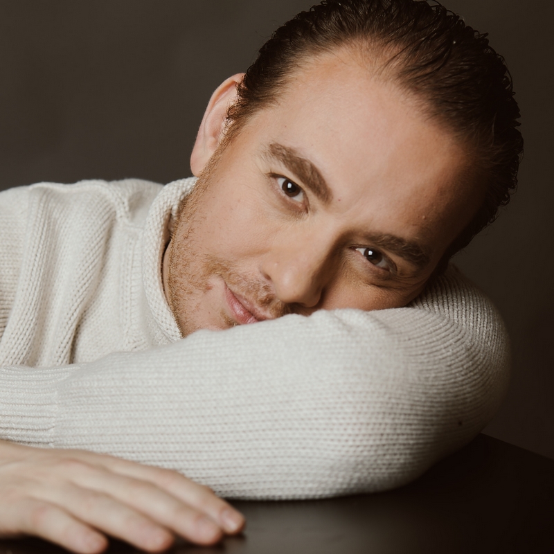 Francesco Meli, un nouveau site pour converser | Forum Opéra