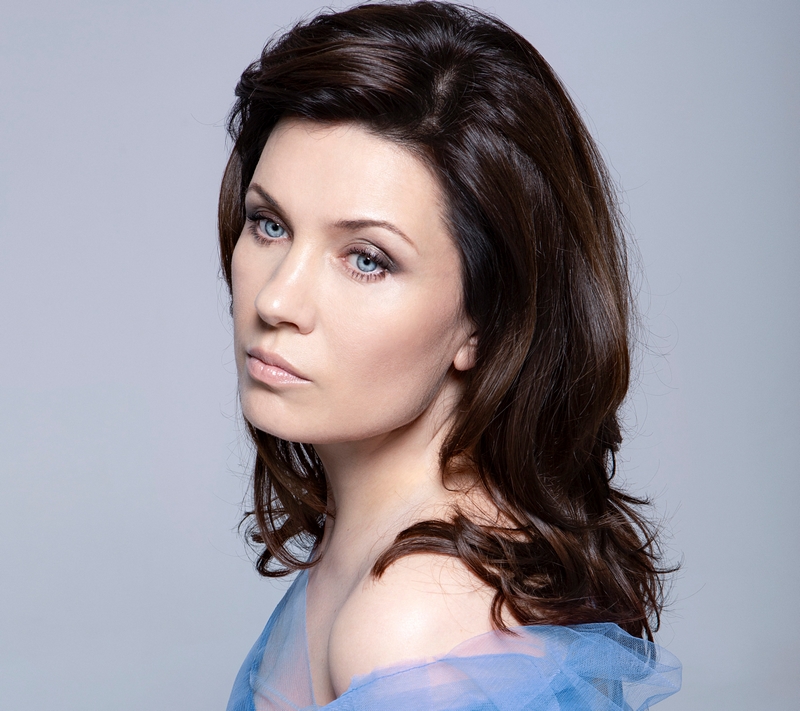 Marina Rebeka, son nouveau credo | Forum Opéra