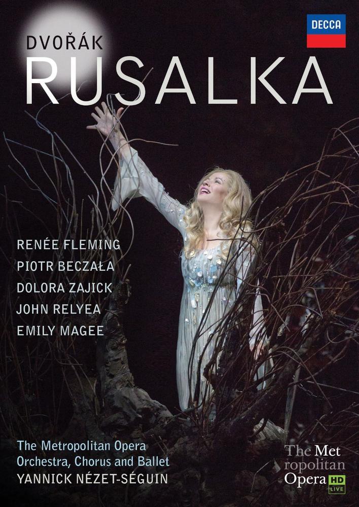 Rusalka - Dvořák, Antonín - Decca - Critique DVD | Forum Opéra