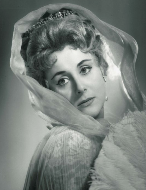 Décès d'Antonietta Stella | Forum Opéra