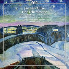 Une Messe de vie, pour redécouvrir Jan van Gilse | Forum Opéra