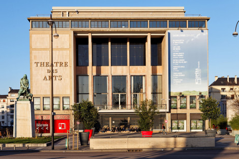 L’Opéra de Rouen : à vos marques, prêts… Photographiez ! | Forum Opéra