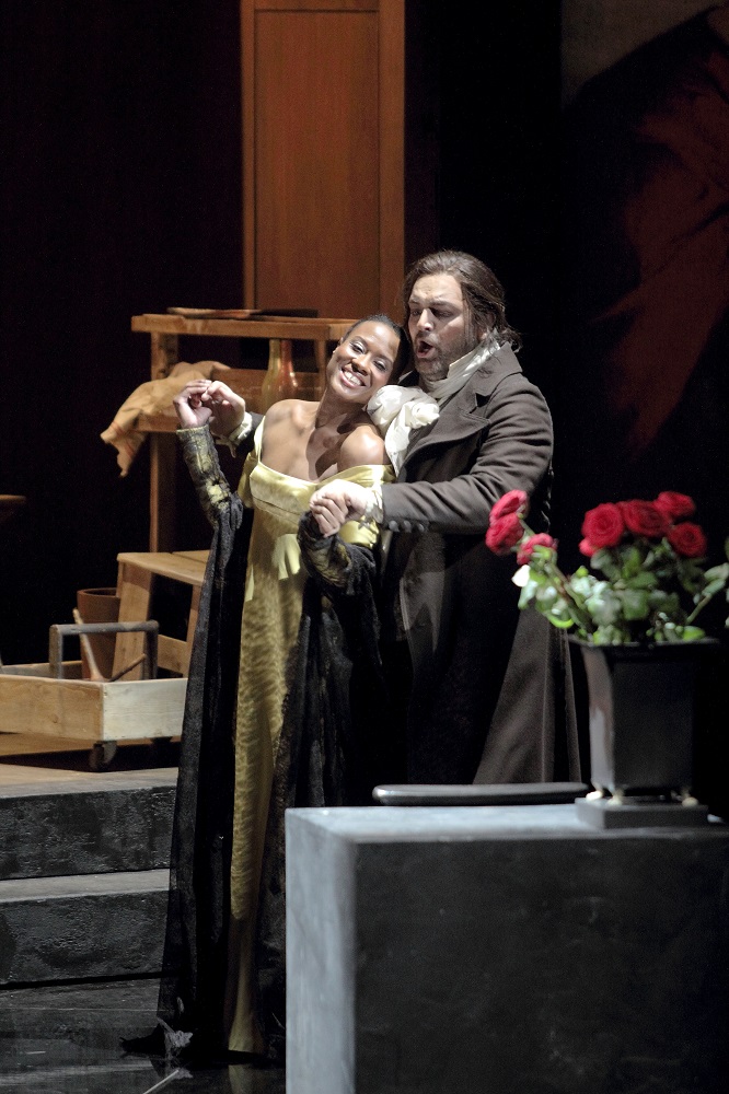 Tosca opera scenes - ieakp