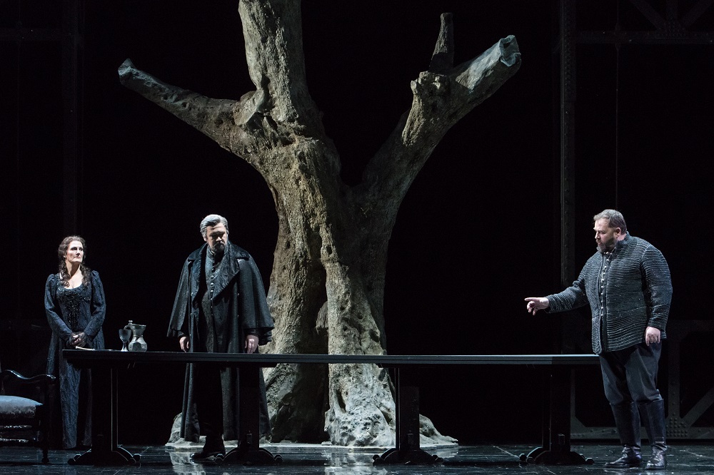 La Walkyrie - Toulouse - Critique | Forum Opéra