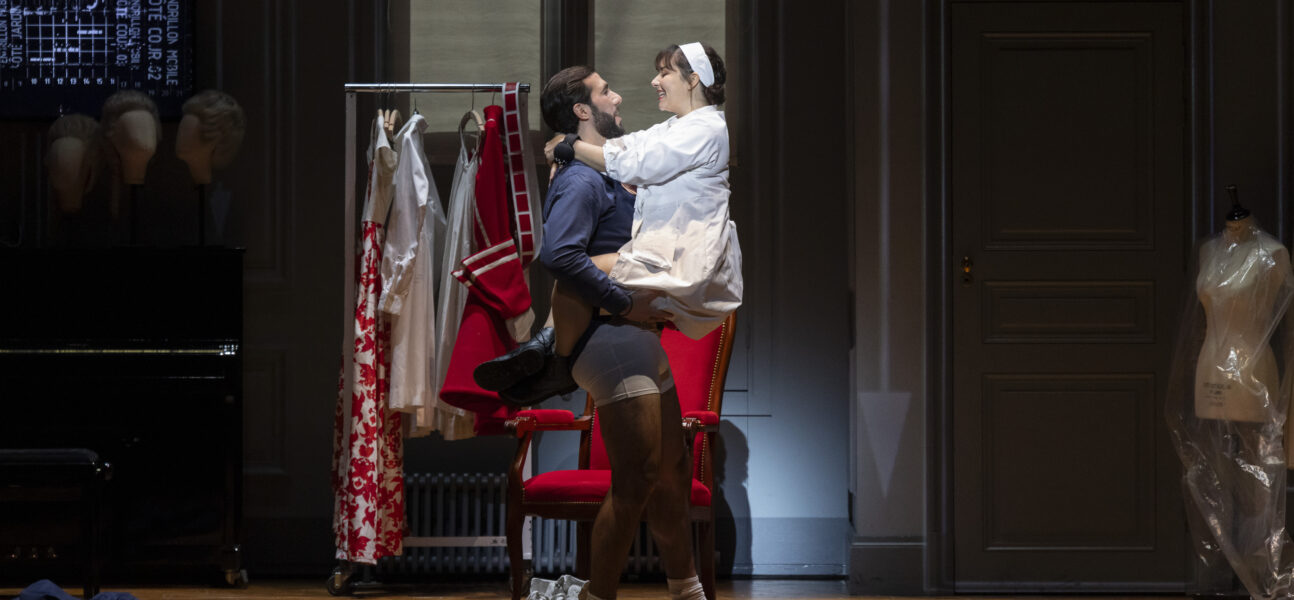 MOZART, Le nozze di Figaro (distr. B)- Paris (Garnier) - Forum Opéra