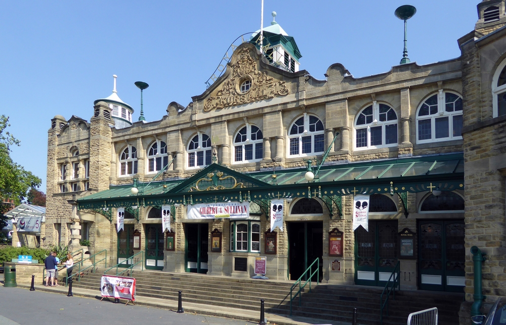 Harrogate, Gilbert & Sullivan - Forum Opéra