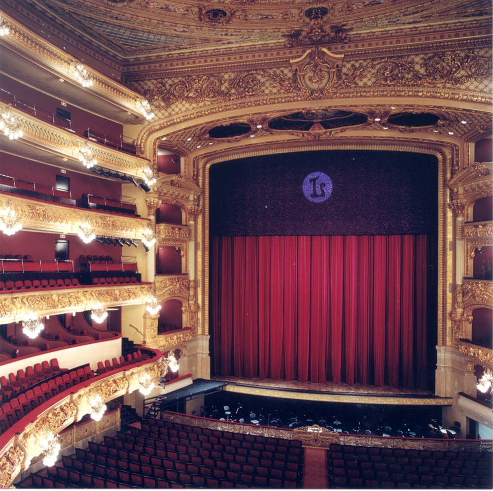 Gran Teatre del Liceu, Barcelone - Forum Opéra