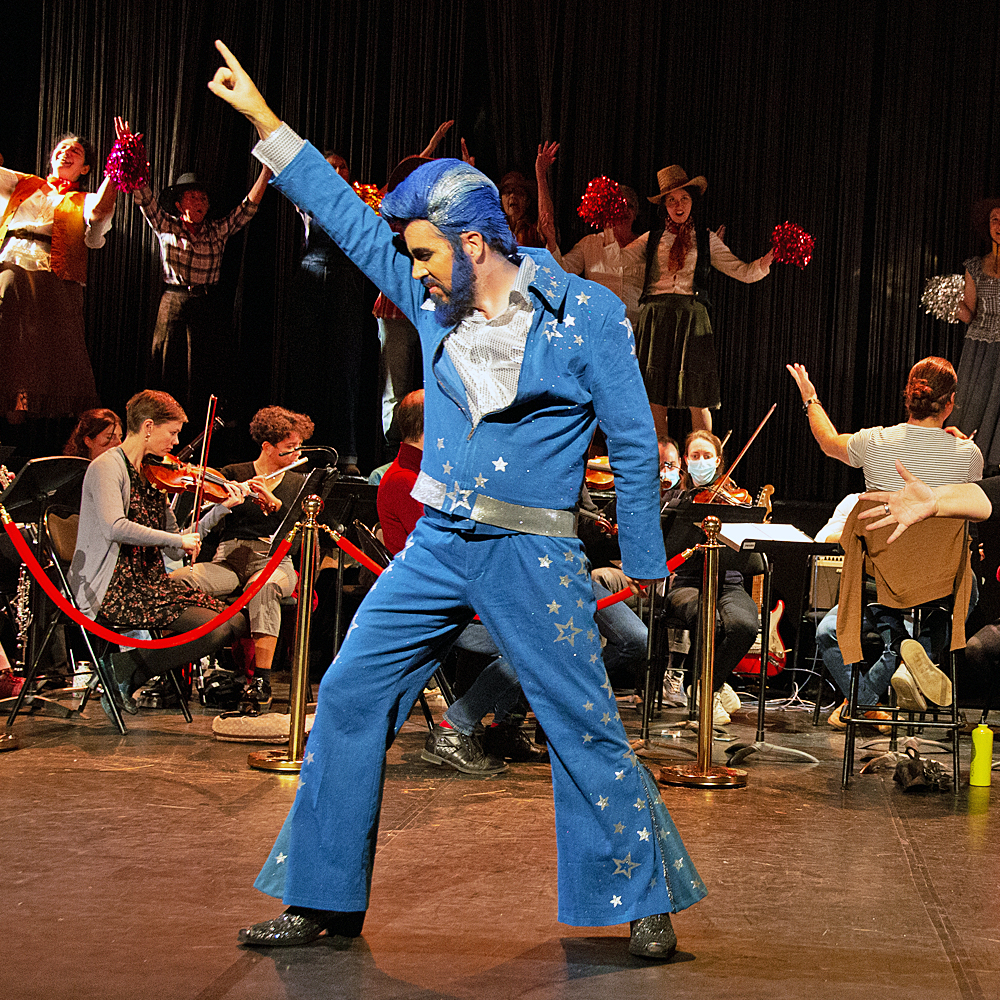 OFFENBACH, Barbe-Bleue — Paris - Forum Opéra