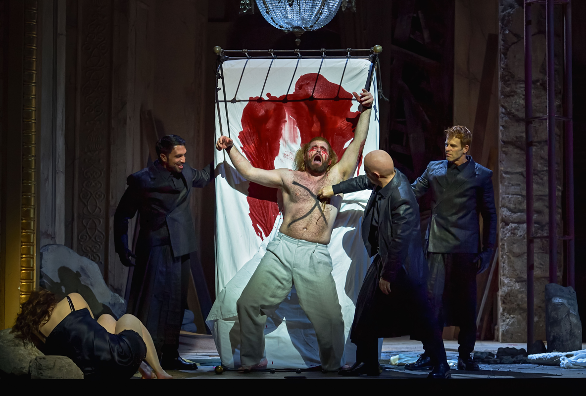 RAMEAU (d'après), Samson – Paris (Opéra-Comique) - Forum Opéra