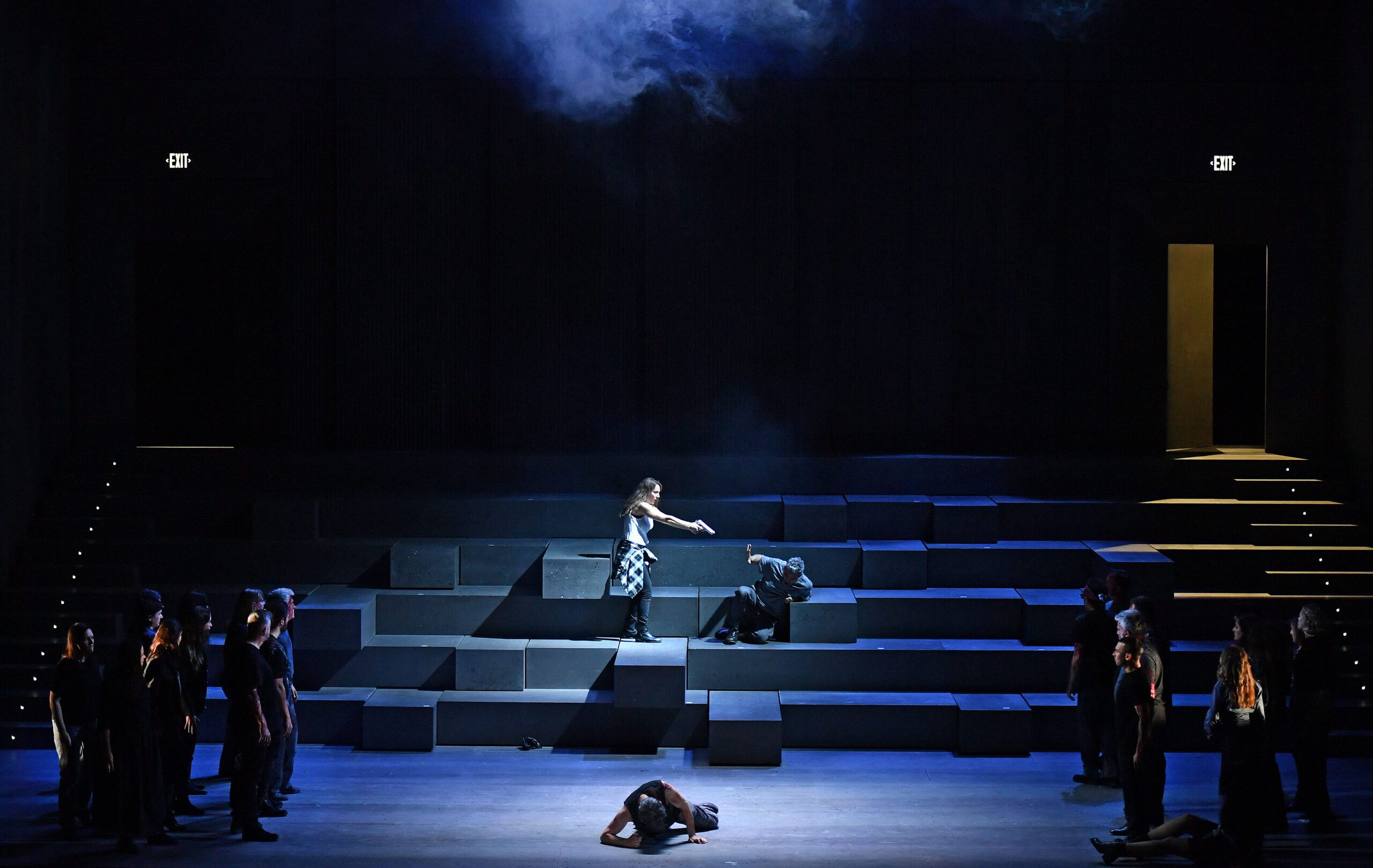 GLUCK, Iphigénie en Tauride - Montpellier - Forum Opéra