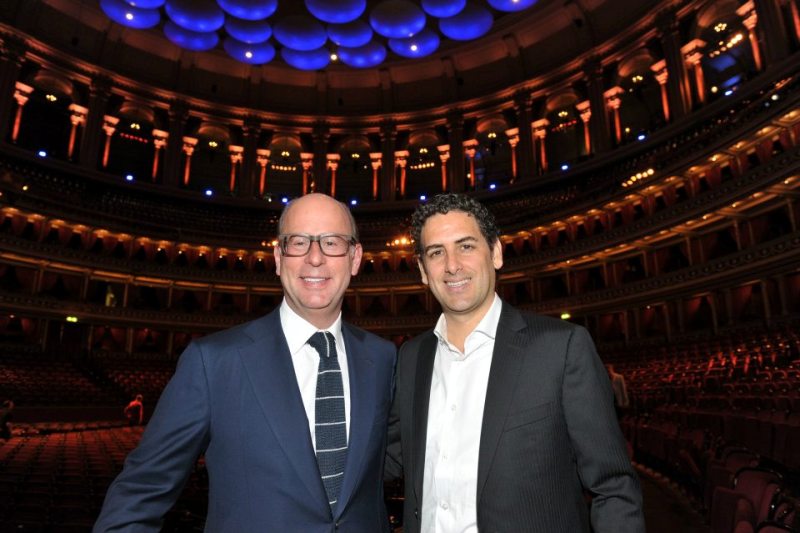 Ian Rosenblatt, un mécène londonien - Forum Opéra