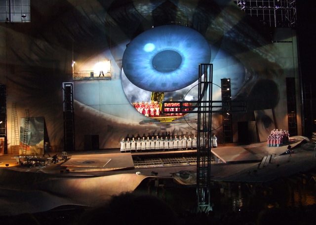 PUCCINI, Tosca — Bregenz - Forum Opéra