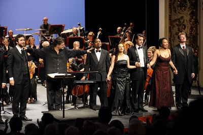 Master Classes — Nancy - Forum Opéra