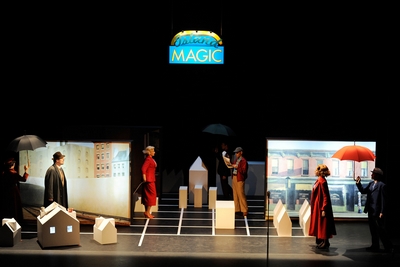 RAVEL, L'Enfant et les Sortilèges — Nancy - Forum Opéra