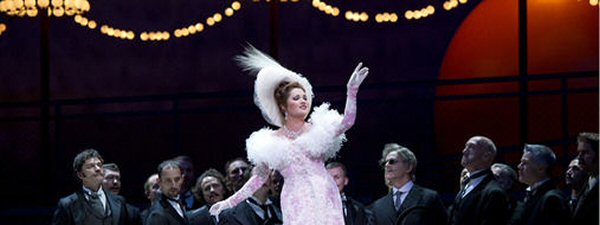 MASSENET, Manon — Londres (ROH) - Forum Opéra