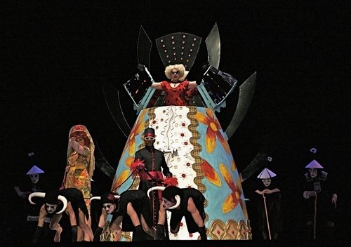 BUSONI, Turandot — Dijon - Forum Opéra