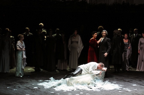 THOMAS, Hamlet — Strasbourg - Forum Opéra