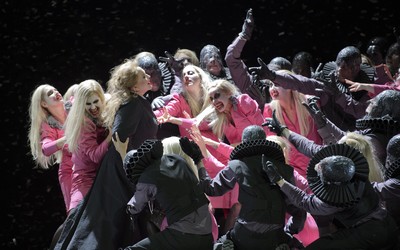 GLUCK, Armide — Amsterdam - Forum Opéra