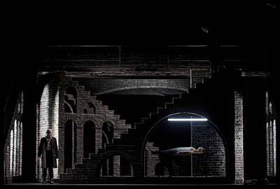 THOMAS, Hamlet — Bruxelles (La Monnaie) - Forum Opéra