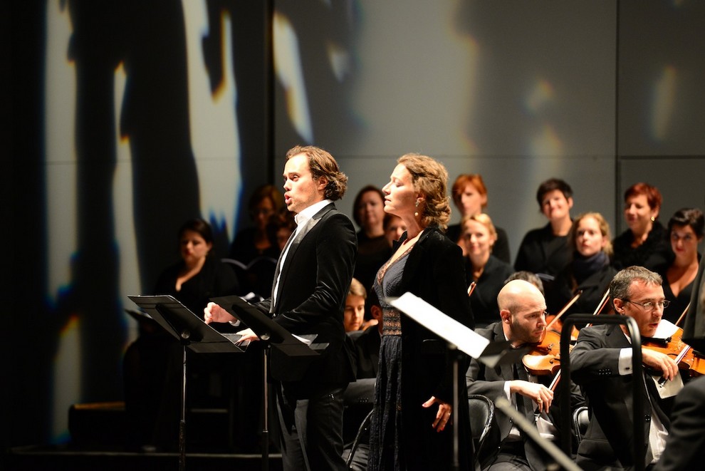 DAVID, Christophe Colomb — La Côte-Saint-André - Forum Opéra