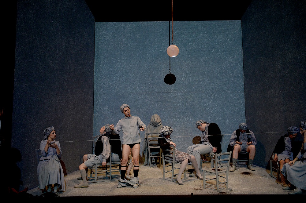 RAVEL, L'Enfant et les Sortilèges — Montpellier - Forum Opéra