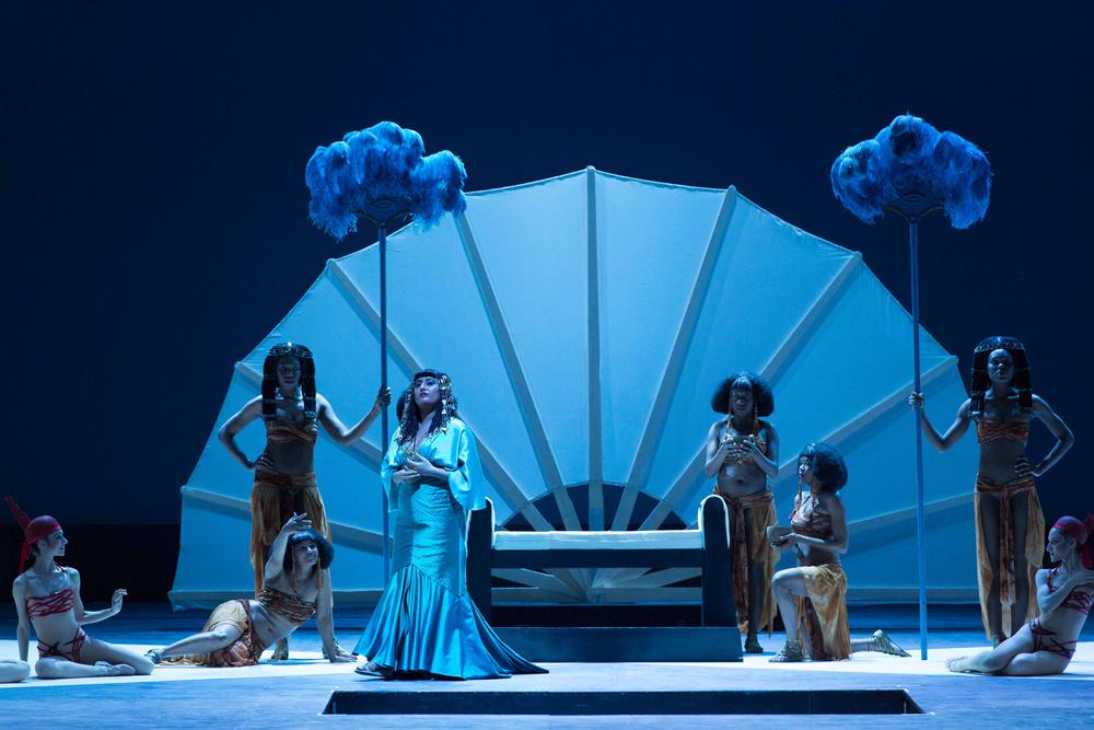 VERDI, Aida — Rome - Forum Opéra