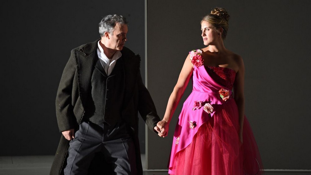 STRAUSS, Arabella — Düsseldorf - Forum Opéra