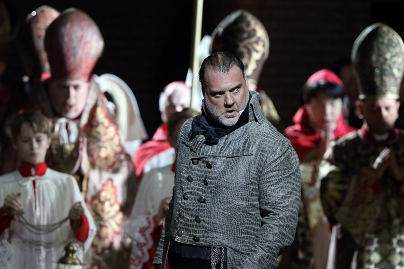 PUCCINI, Tosca — Munich - Forum Opéra