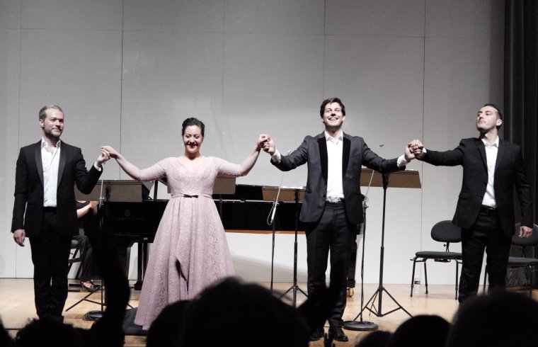 OFFENBACH, Ba-ta-clan — Montpellier (Festival) - Forum Opéra