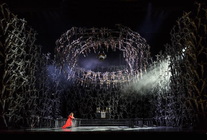 BELLINI, Norma — Londres (ROH) - Forum Opéra