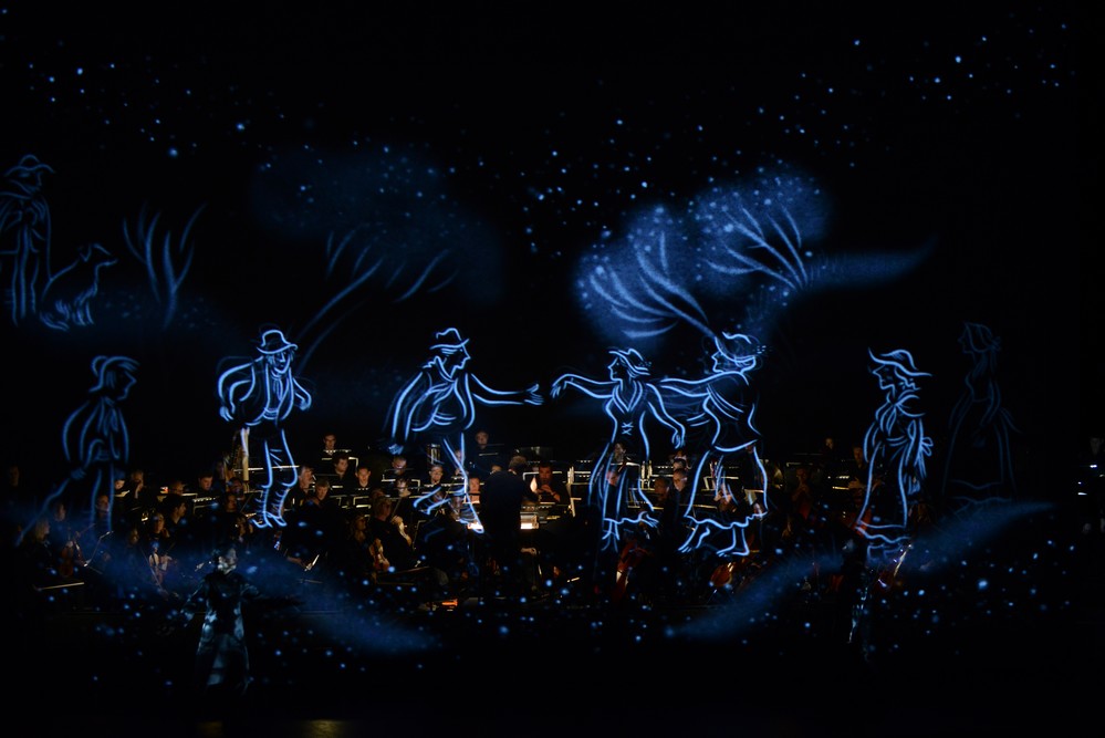 RAVEL, L'Enfant et les Sortilèges — Lyon - Forum Opéra