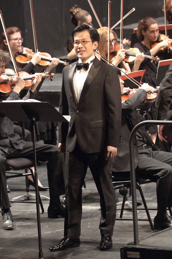 ROSSINI, Tancredi — Marseille - Forum Opéra