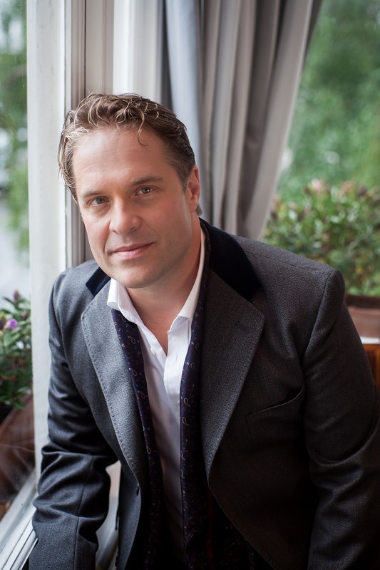 Récital Lawrence Zazzo — Vichy - Forum Opéra