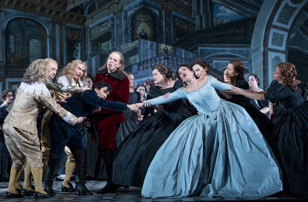 GOUNOD, Cinq-Mars — Leipzig - Forum Opéra