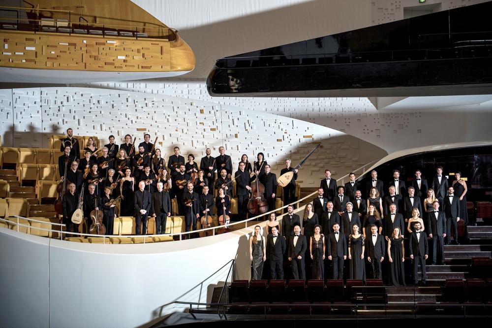 HAENDEL, Ariodante — Paris (Philharmonie) - Forum Opéra