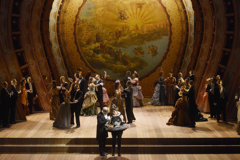 VERDI, Un ballo in maschera — Nancy - Forum Opéra