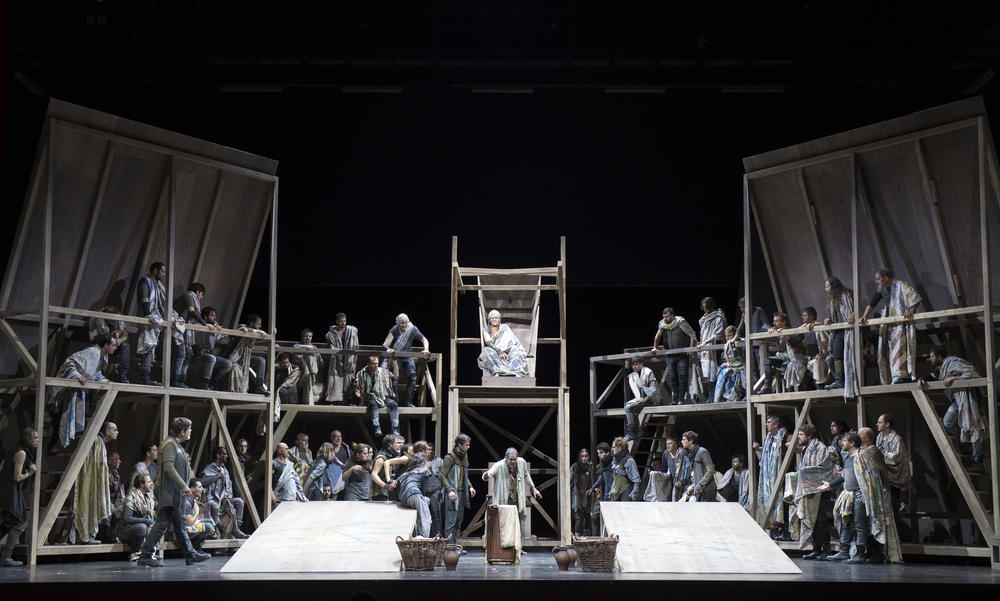 WAGNER, Parsifal — Baden-Baden - Forum Opéra