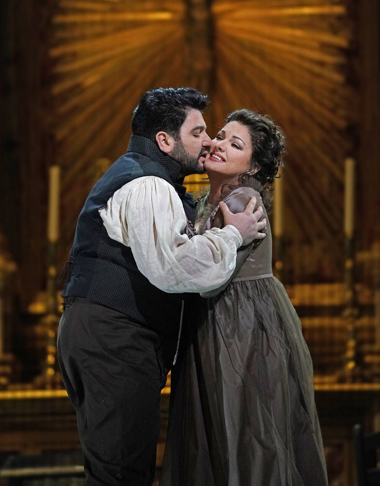 PUCCINI, Tosca — New York - Forum Opéra