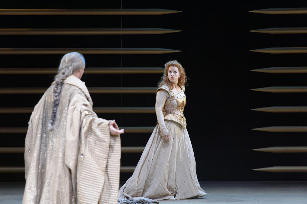 MASSENET, Hérodiade — Saint-Etienne - Forum Opéra