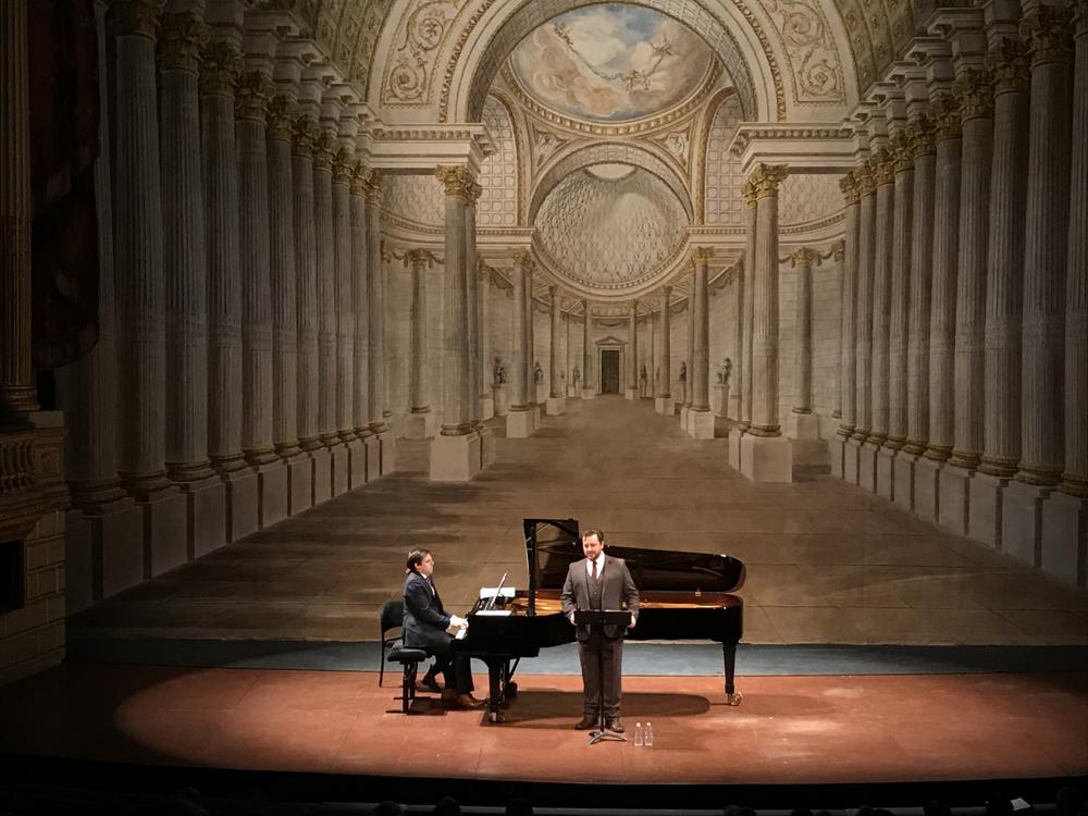 A Foreign Affair, récital de Michael Spyres — Bordeaux - Forum Opéra