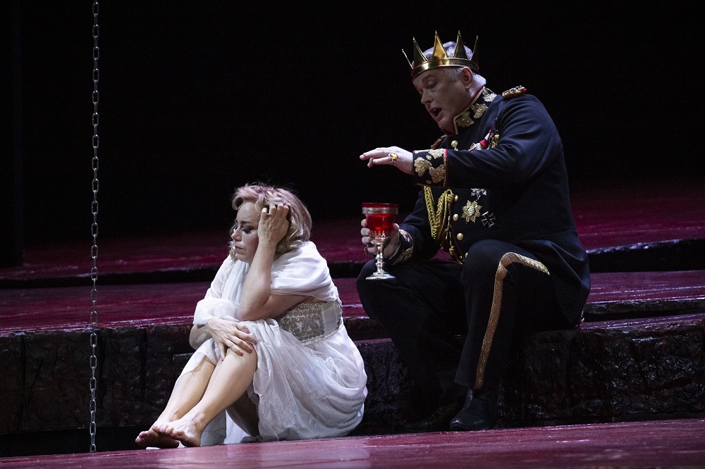 STRAUSS, Salome — Bologne - Forum Opéra